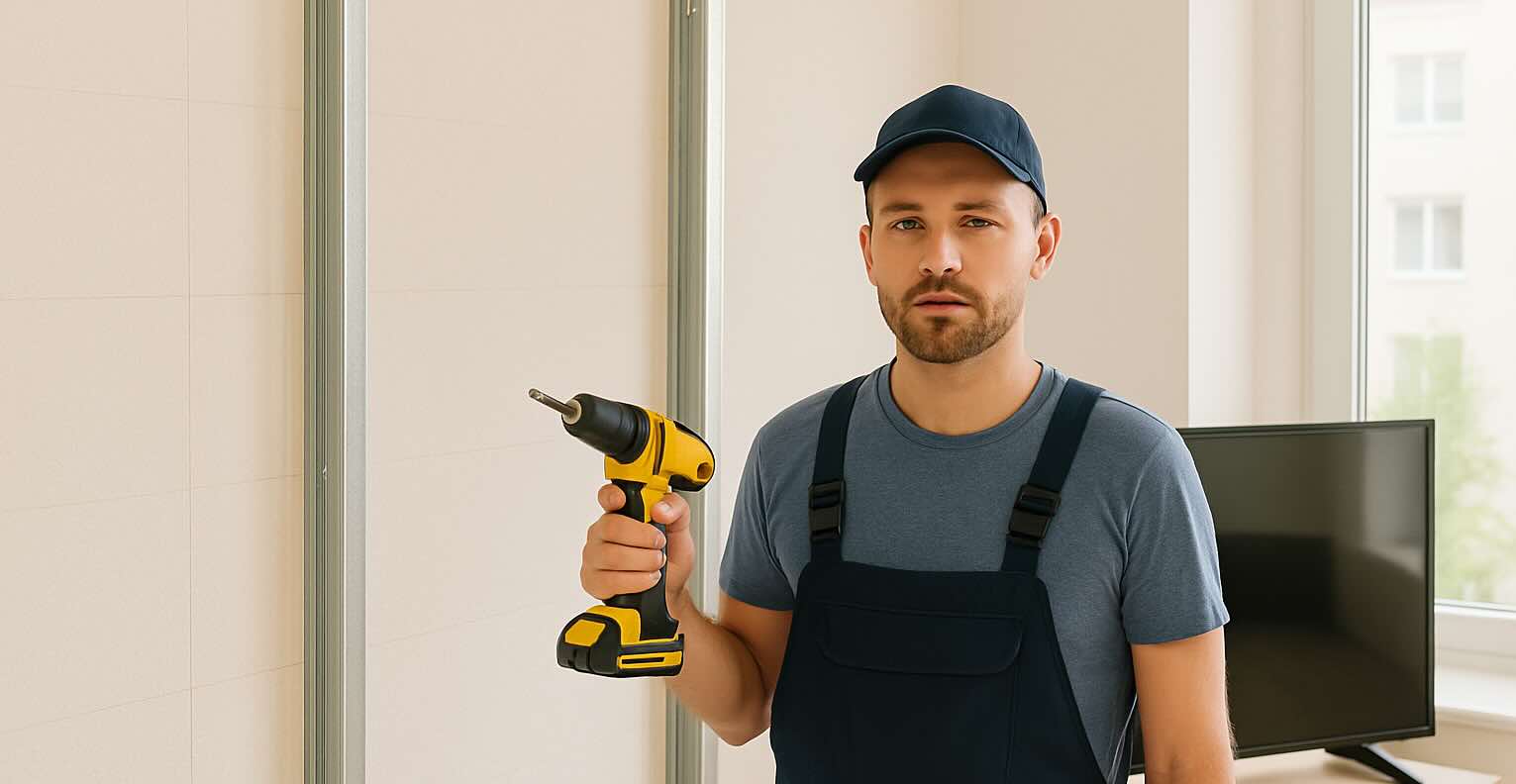 How to Mount a TV on Metal Stud Walls: The Right Way