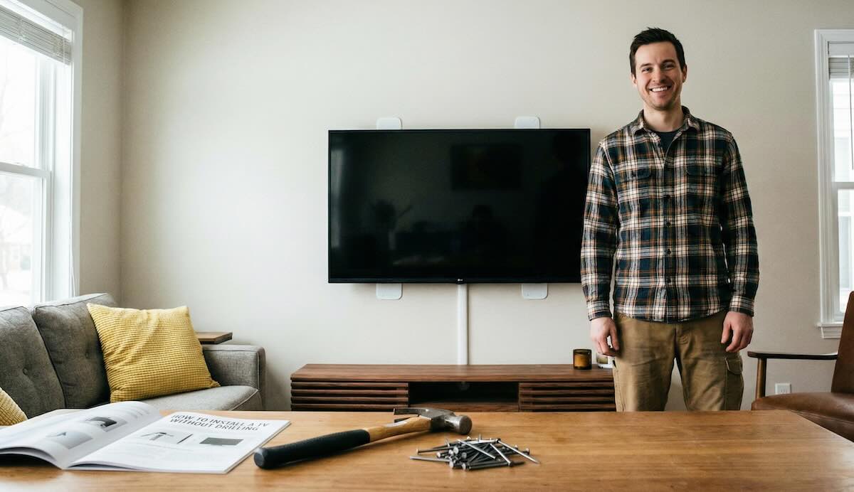 Best Height to Mount a TV: Get the Perfect Viewing Angle - TVMounty