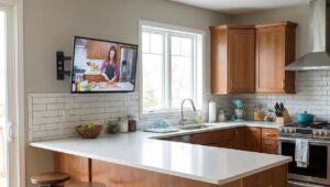 Best Height to Mount a TV: Get the Perfect Viewing Angle - TVMounty